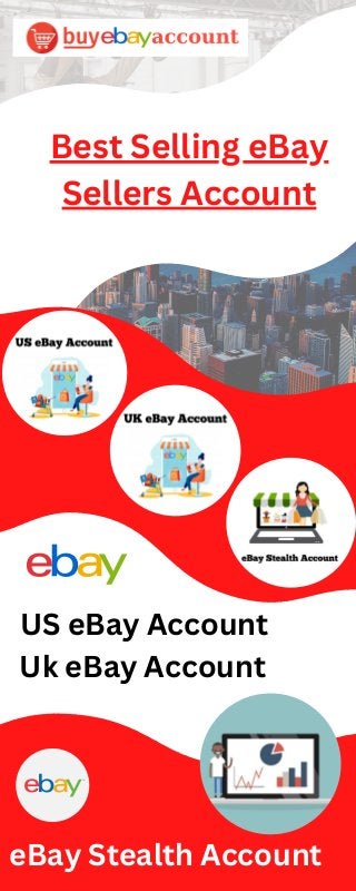 Buy eBay Account | PDF