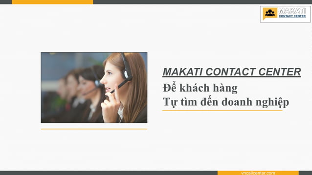 Makati Contact Center | PPT