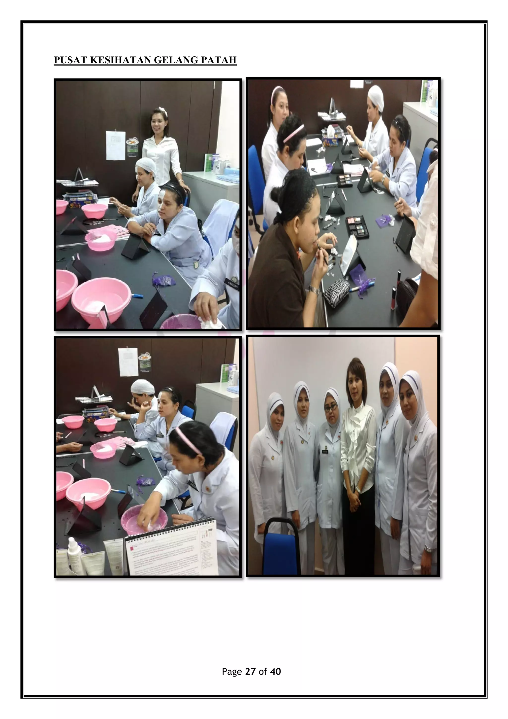 CONTOH PROFILE SYARIKAT | PDF