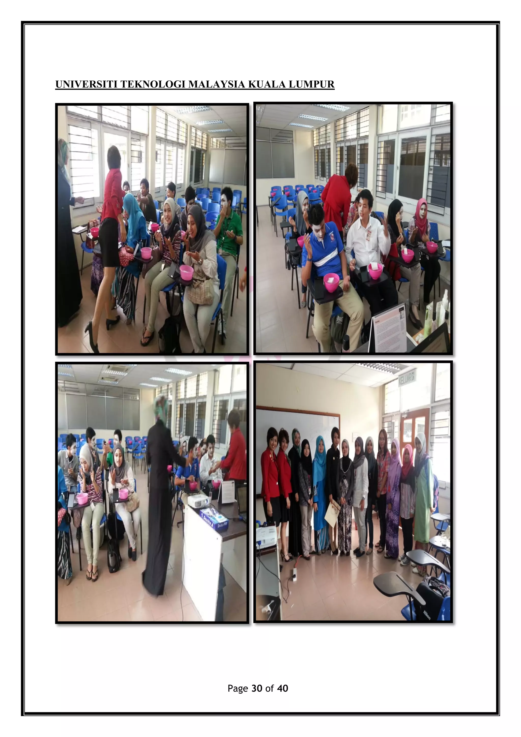 CONTOH PROFILE SYARIKAT | PDF