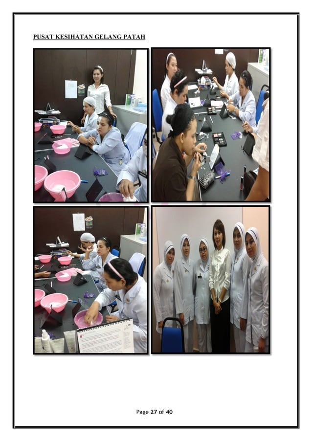 CONTOH PROFILE SYARIKAT | PDF