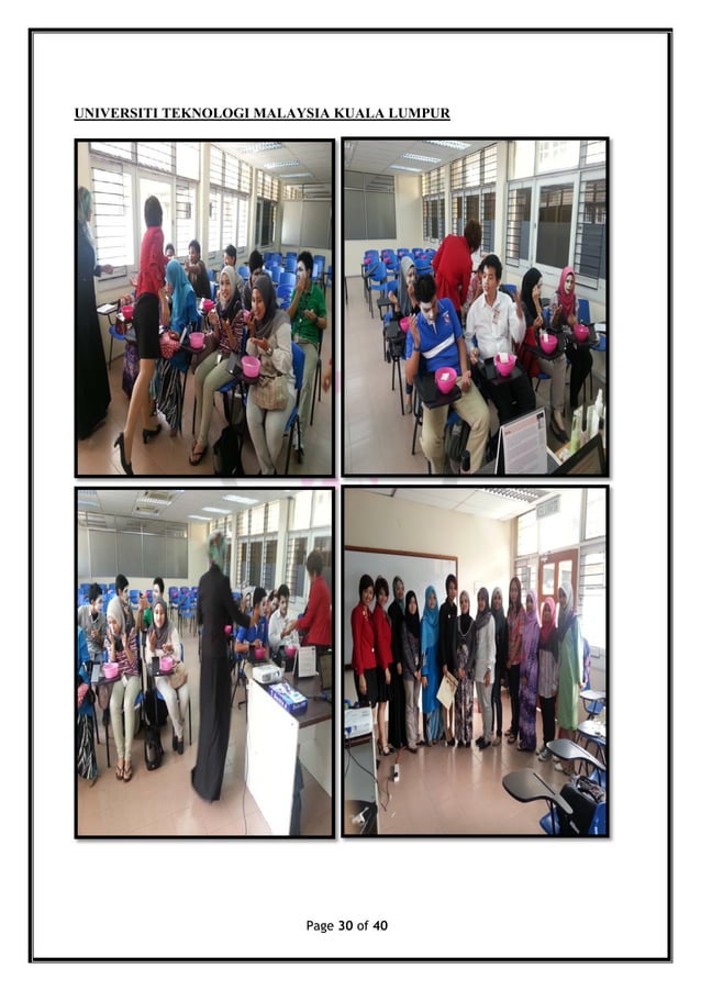 CONTOH PROFILE SYARIKAT | PDF