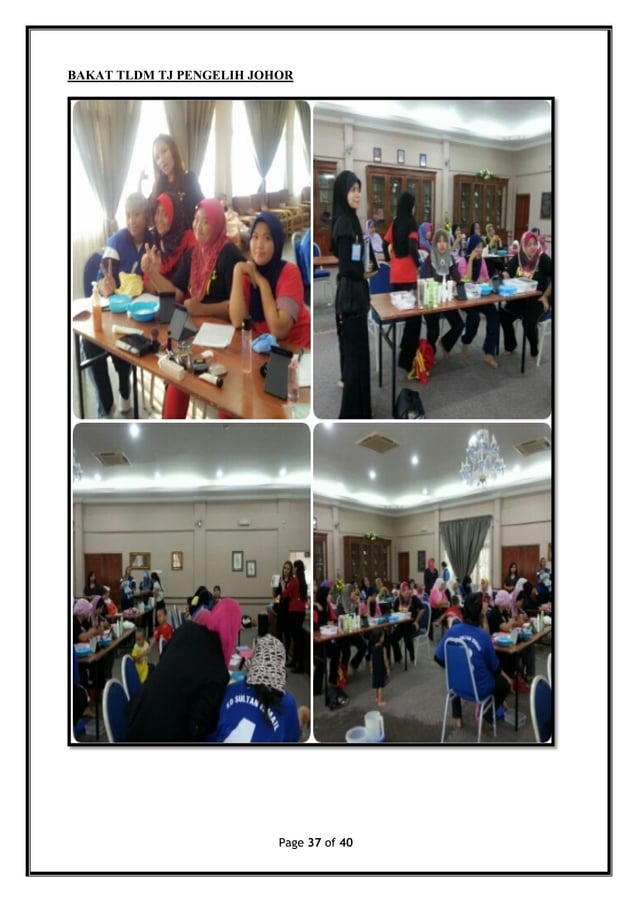 CONTOH PROFILE SYARIKAT | PDF