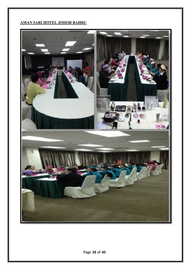 CONTOH PROFILE SYARIKAT | PDF