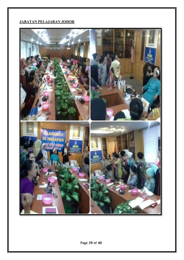 CONTOH PROFILE SYARIKAT | PDF