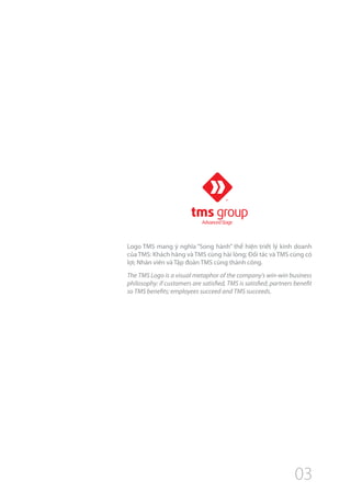 Tập đoàn TMS: TMS Group | PDF