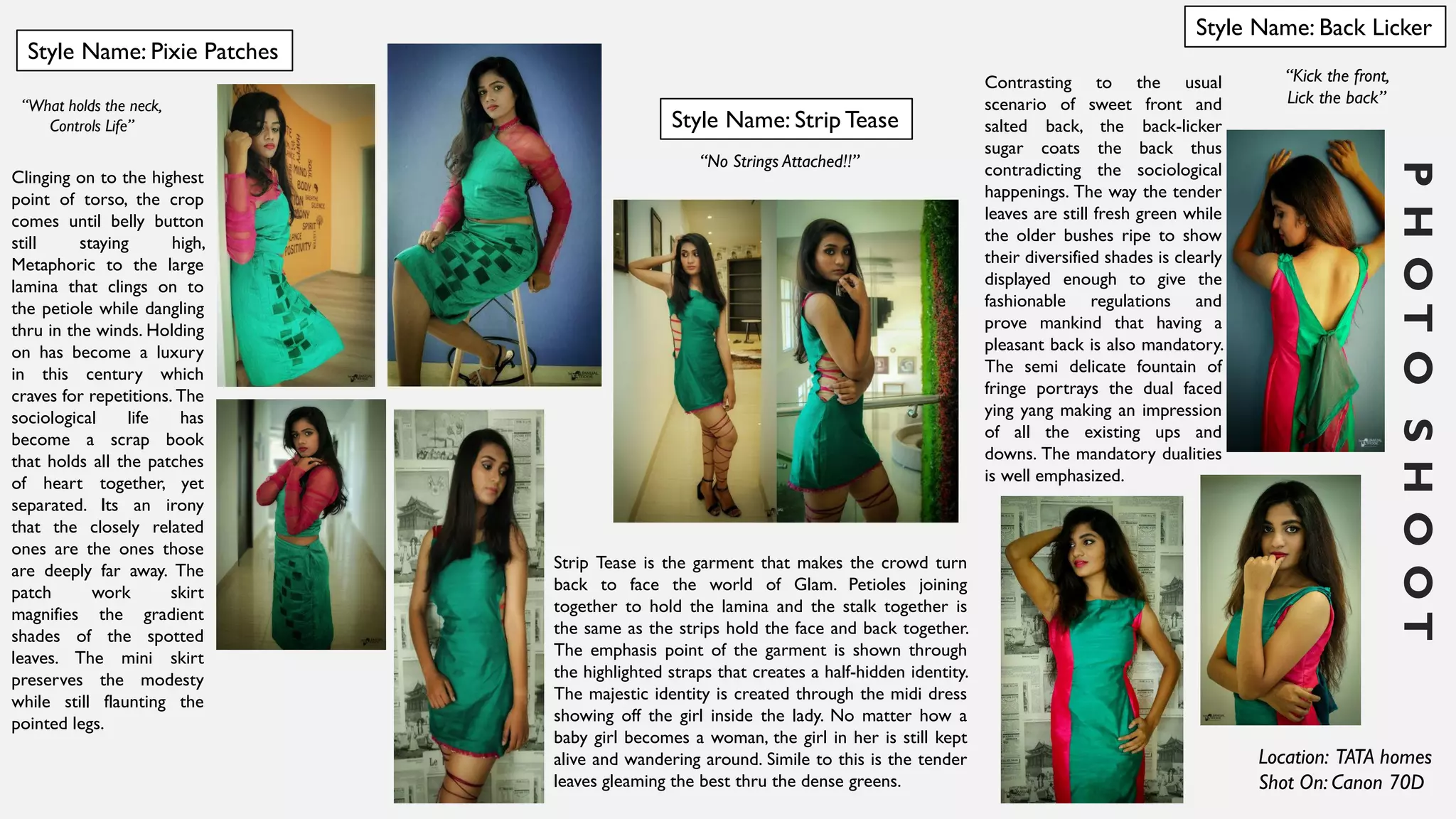 BTech Portfolio | PDF