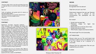 BTech Portfolio | PDF