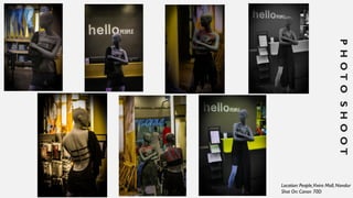 BTech Portfolio | PDF