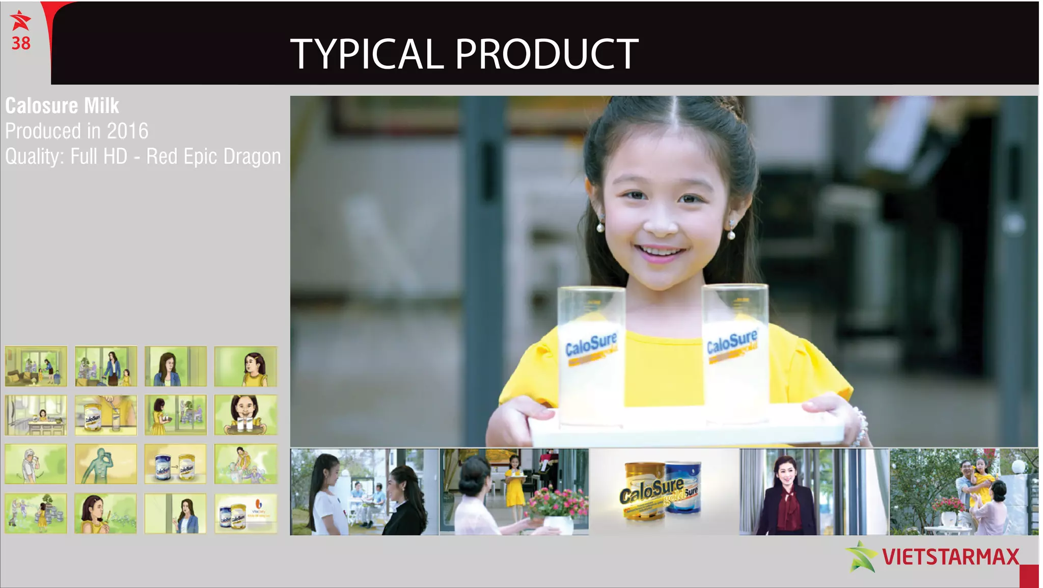 Profile Vietstarmax Production | PDF