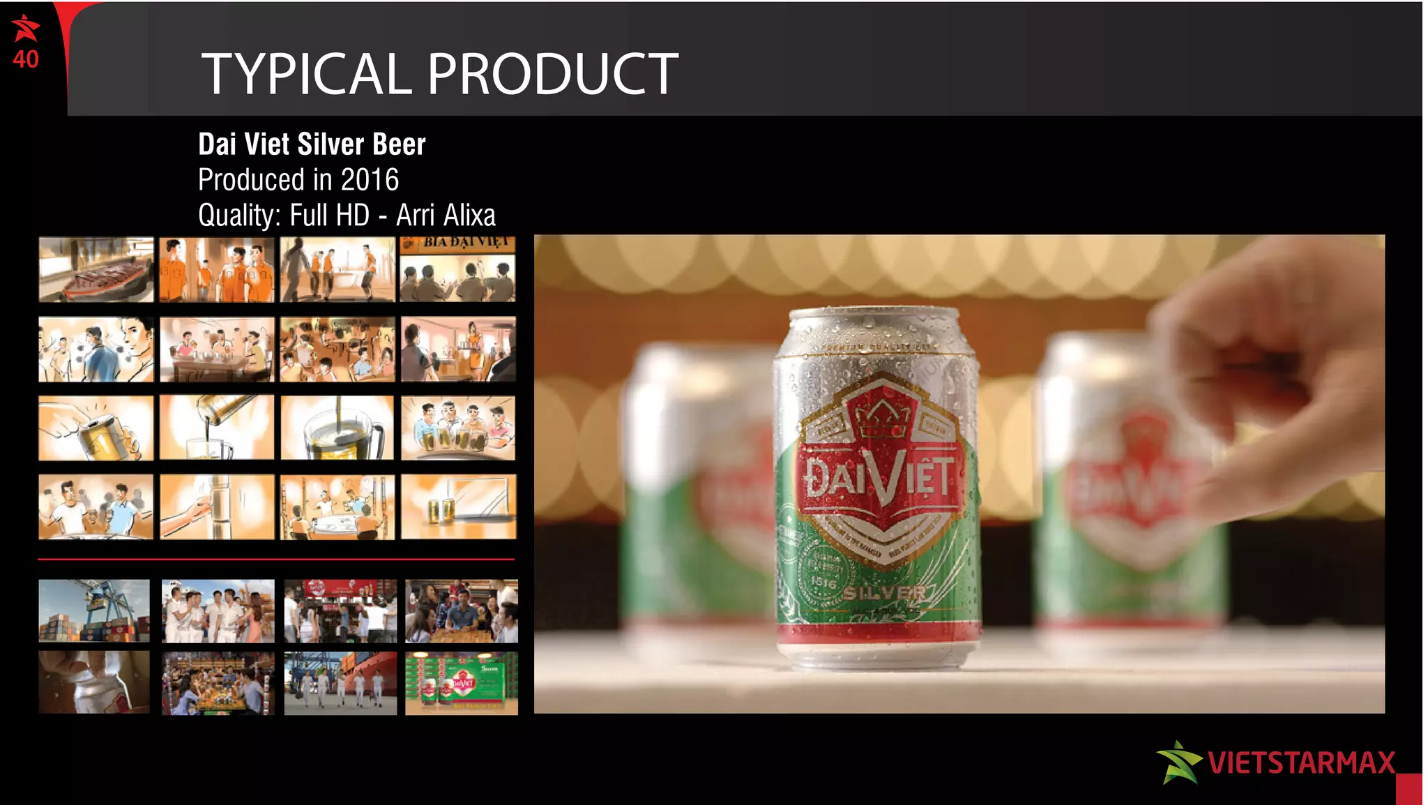 Profile Vietstarmax Production | PDF