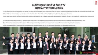 Profile Vietstarmax Production | PPT