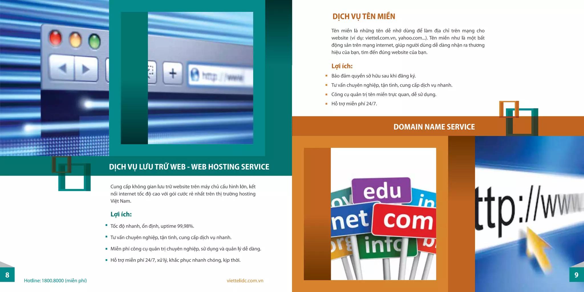 Viettel IDC - Viettel Data Center | PDF