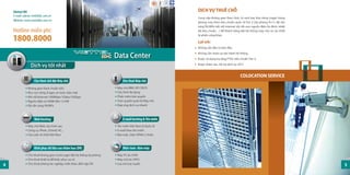 Viettel IDC - Viettel Data Center | PDF