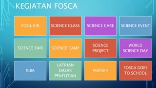 Presentasi Profil FOSCA 14 | PPTX