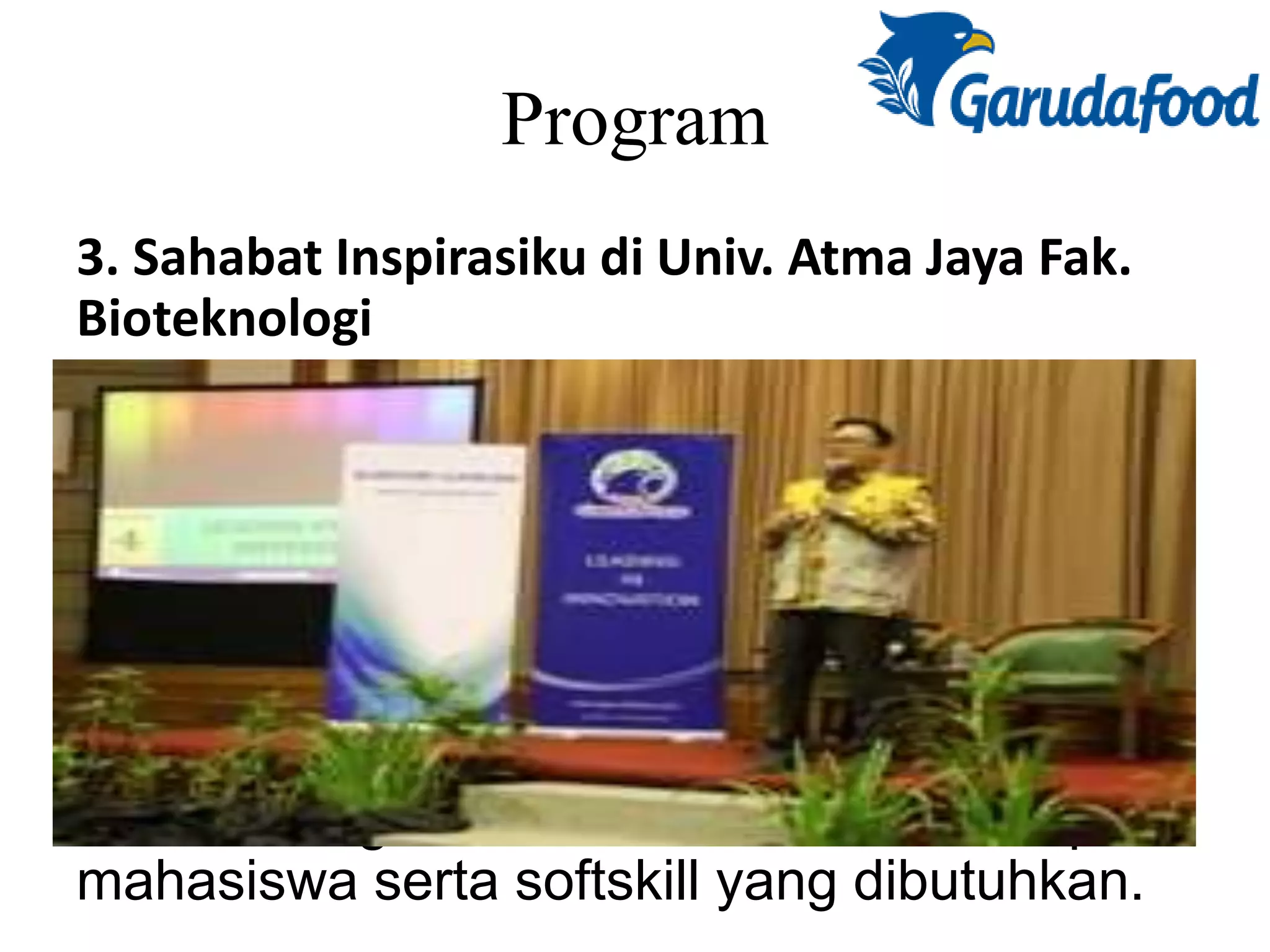 Profil garuda food group | PPTX