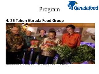 Profil garuda food group | PPTX