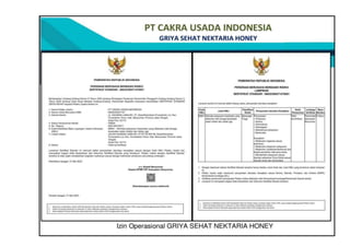 PROFIL GRIYA SEHAT, PELAYANAN KESEHATAN TRADISIONAL | PDF