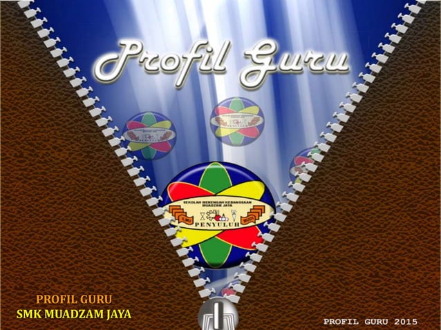 Profil Guru SMKMJ 2015 | PPT