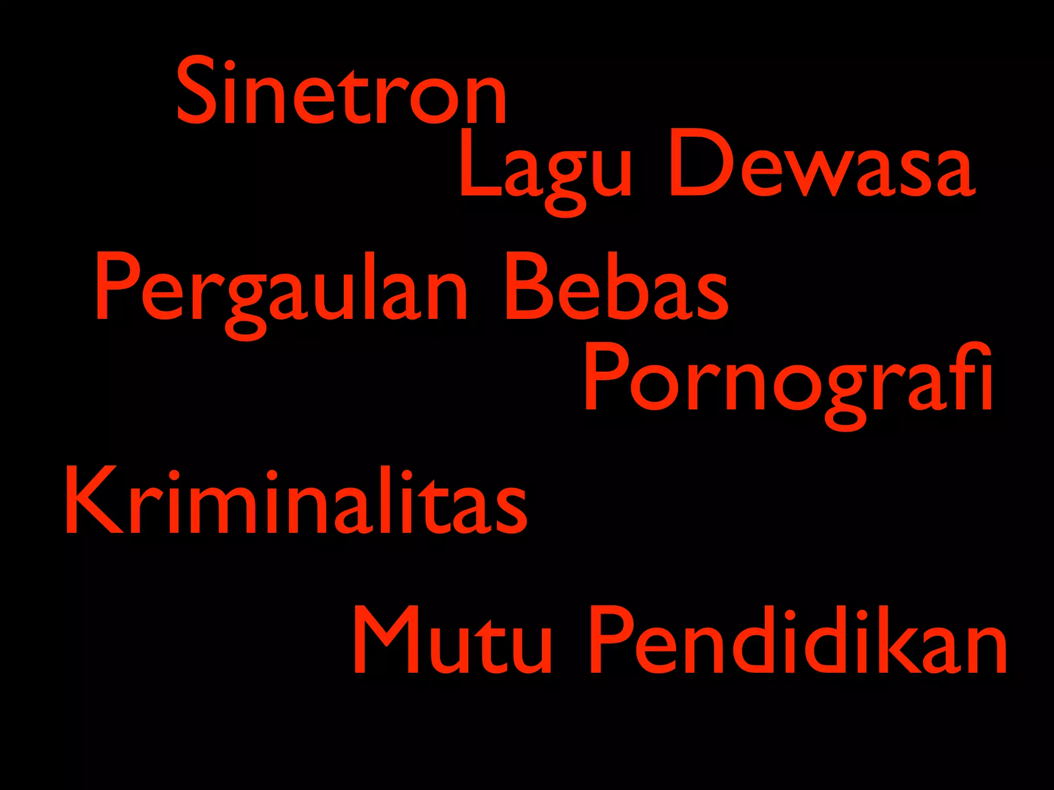 Profil Indonesia Bercerita | PPT