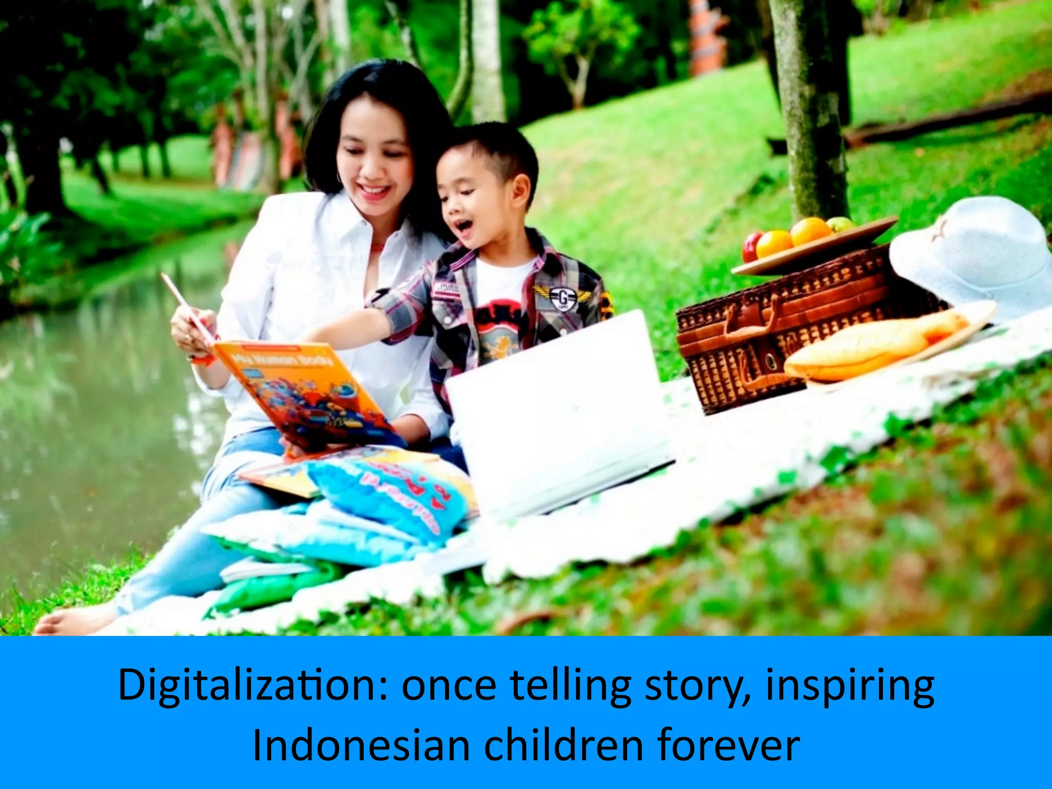 Profil Indonesia Bercerita | PPT