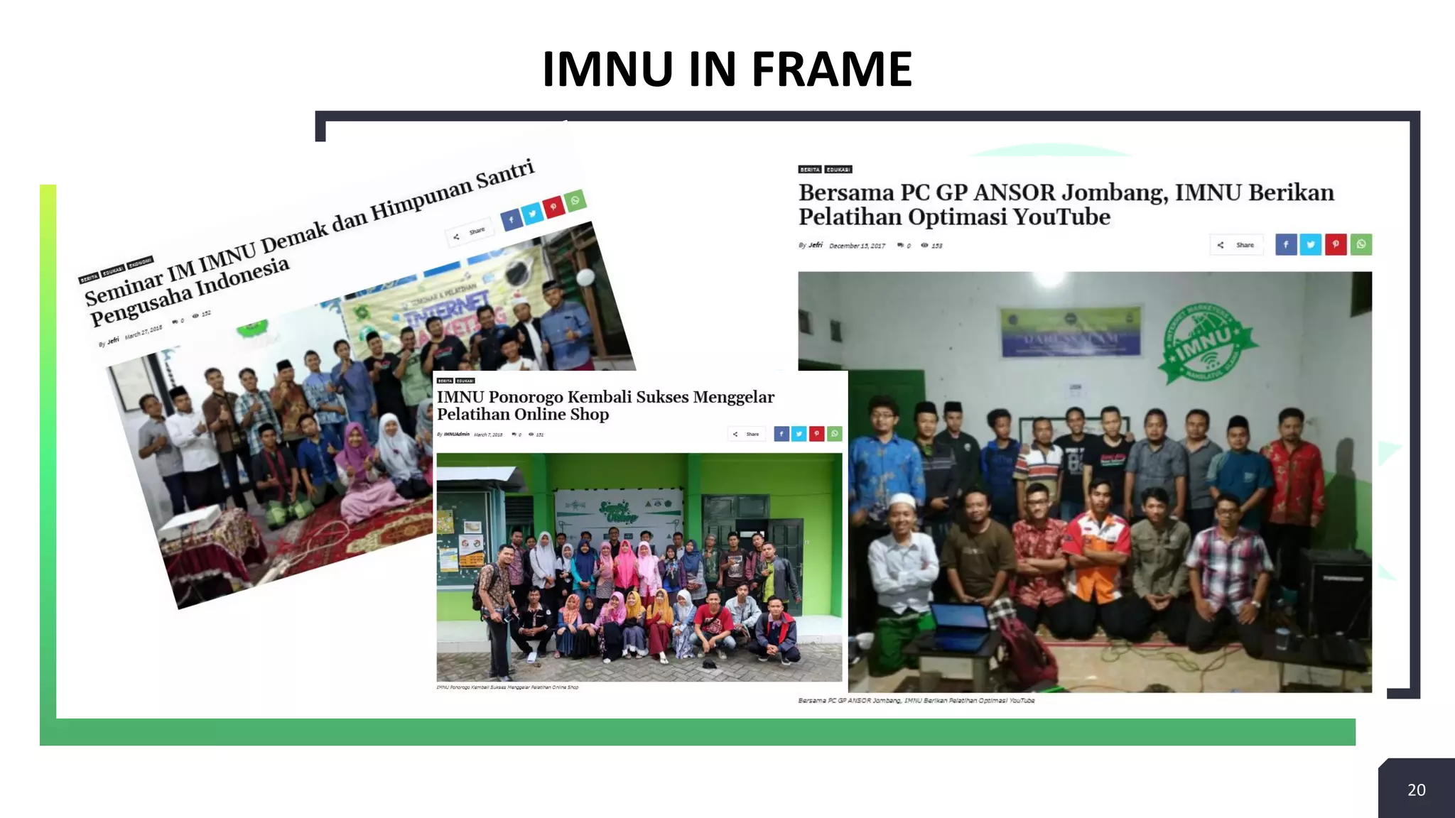 Profil imnu | PPT