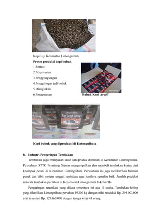 Profil indagkop kab.humbahas | DOC