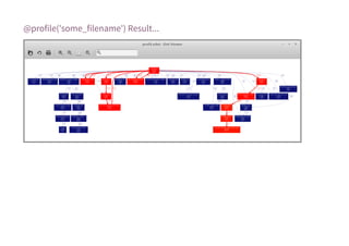 Odoo Experience 2018 - Code Profiling in Odoo | PPT