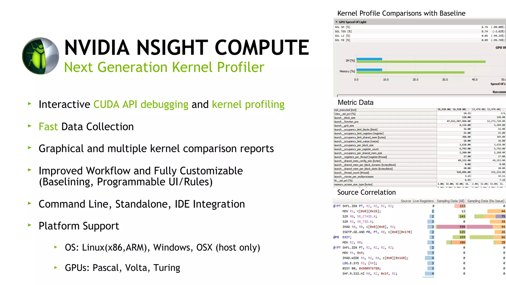 Profiling deep learning network using NVIDIA nsight systems | PDF