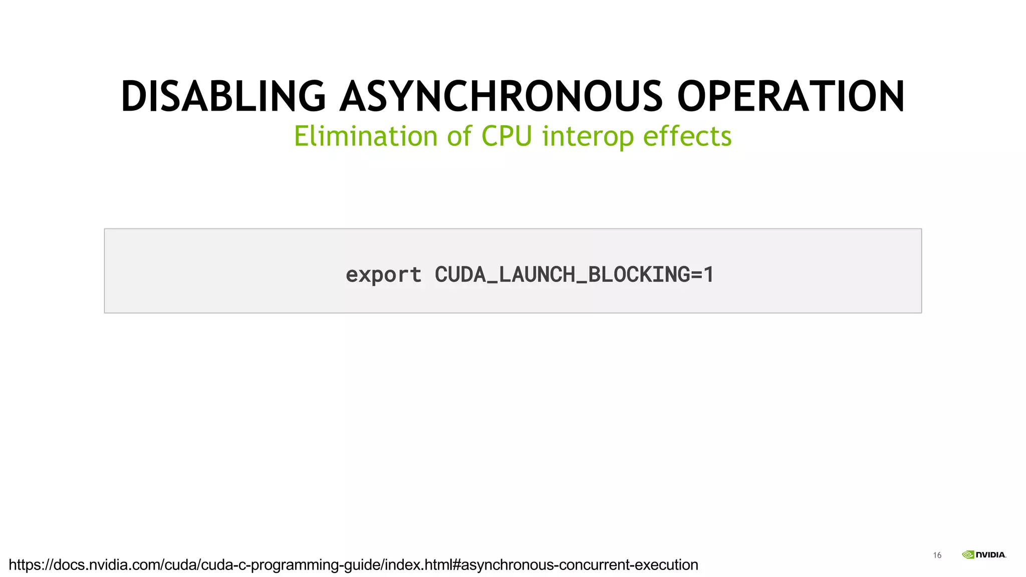 Profiling Deep Learning Network Using Nvidia Nsight Systems Ppt
