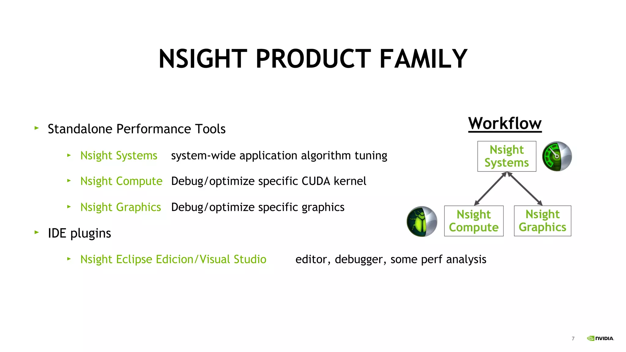 Profiling deep learning network using NVIDIA nsight systems | PDF