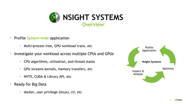 Profiling Deep Learning Network Using Nvidia Nsight Systems Pdf 7024