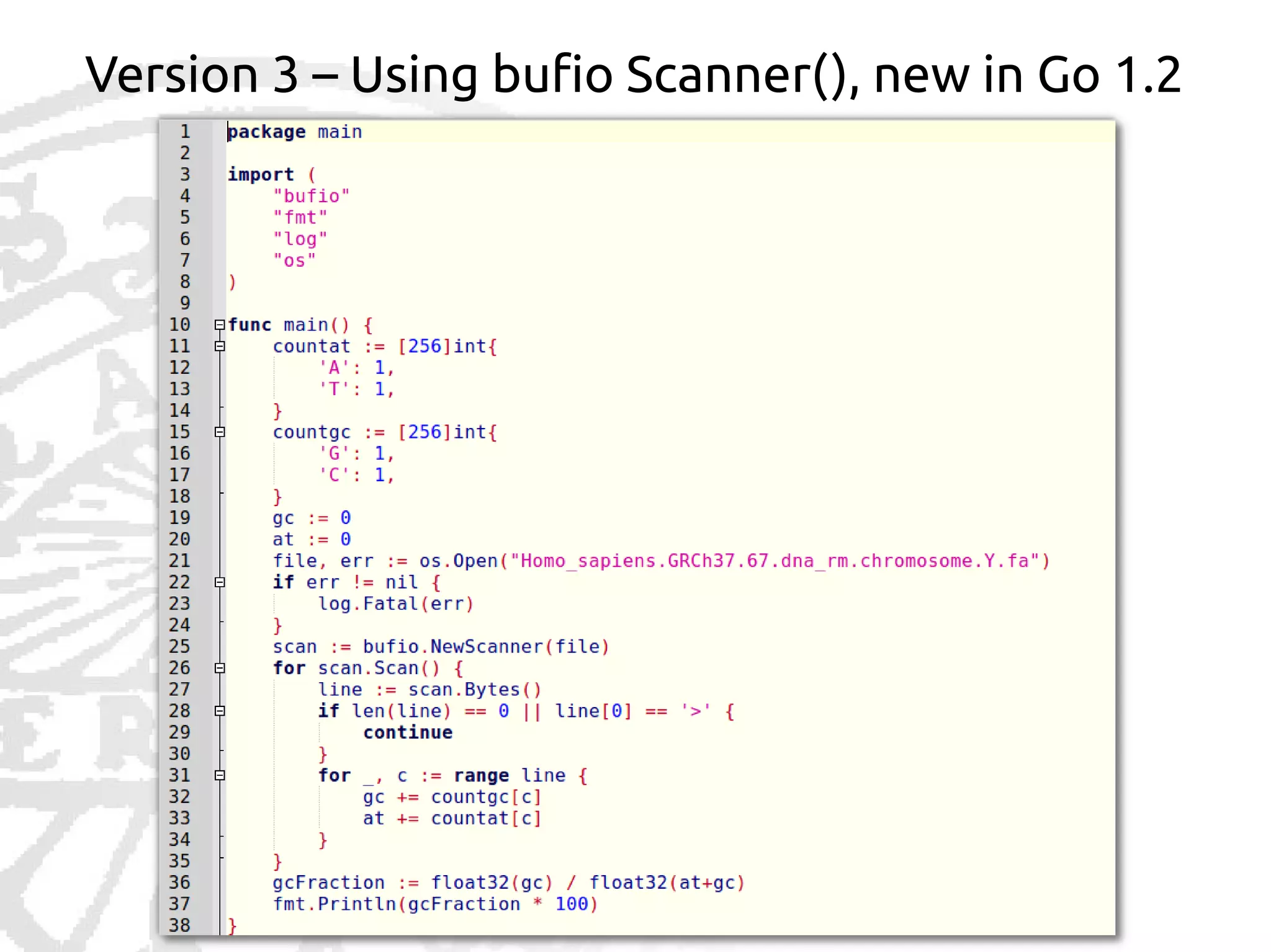 Profiling Go Code A Beginners Tutorial Ppt