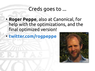 Profiling go code a beginners tutorial | PPT