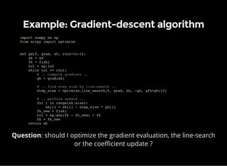 Profiling in Python | PPT