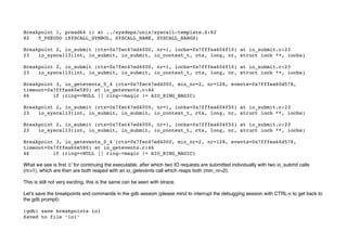 Profiling of Oracle Function Calls | PPT