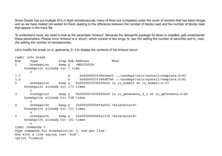 Profiling of Oracle Function Calls | PPT