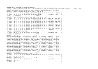 Profiling of Oracle Function Calls | PDF | Operating Systems | Computer Software and Applications