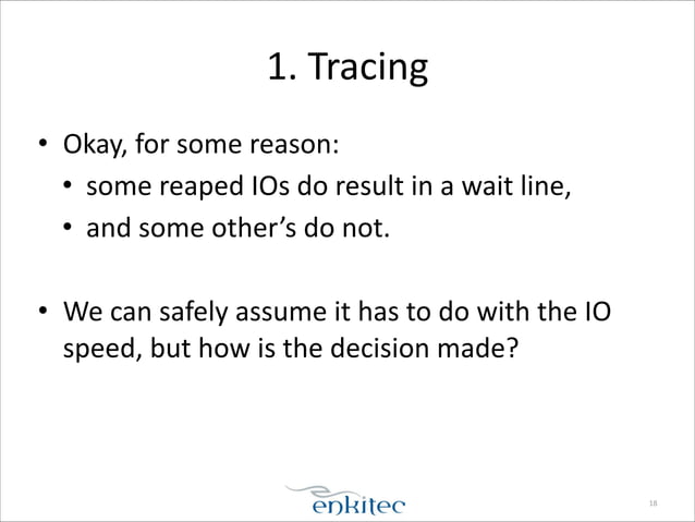 Profiling Oracle With Gdb Pdf Databases Computer Software And