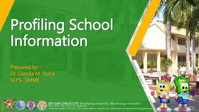 Profiling School Information.pptx