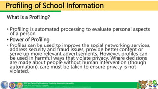 Profiling School Information.pptx