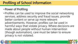 Profiling School Information.pptx