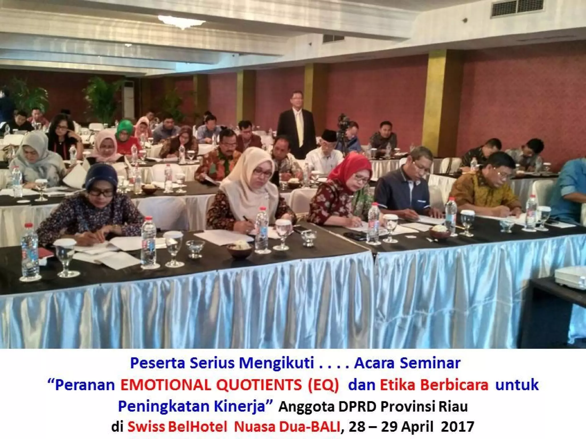 Kanaidi, SE., M.Si., cSAP NARASUMBER _ Pemateri _ Fasilitator Training SPEKTAKULER | PPT | Free ...
