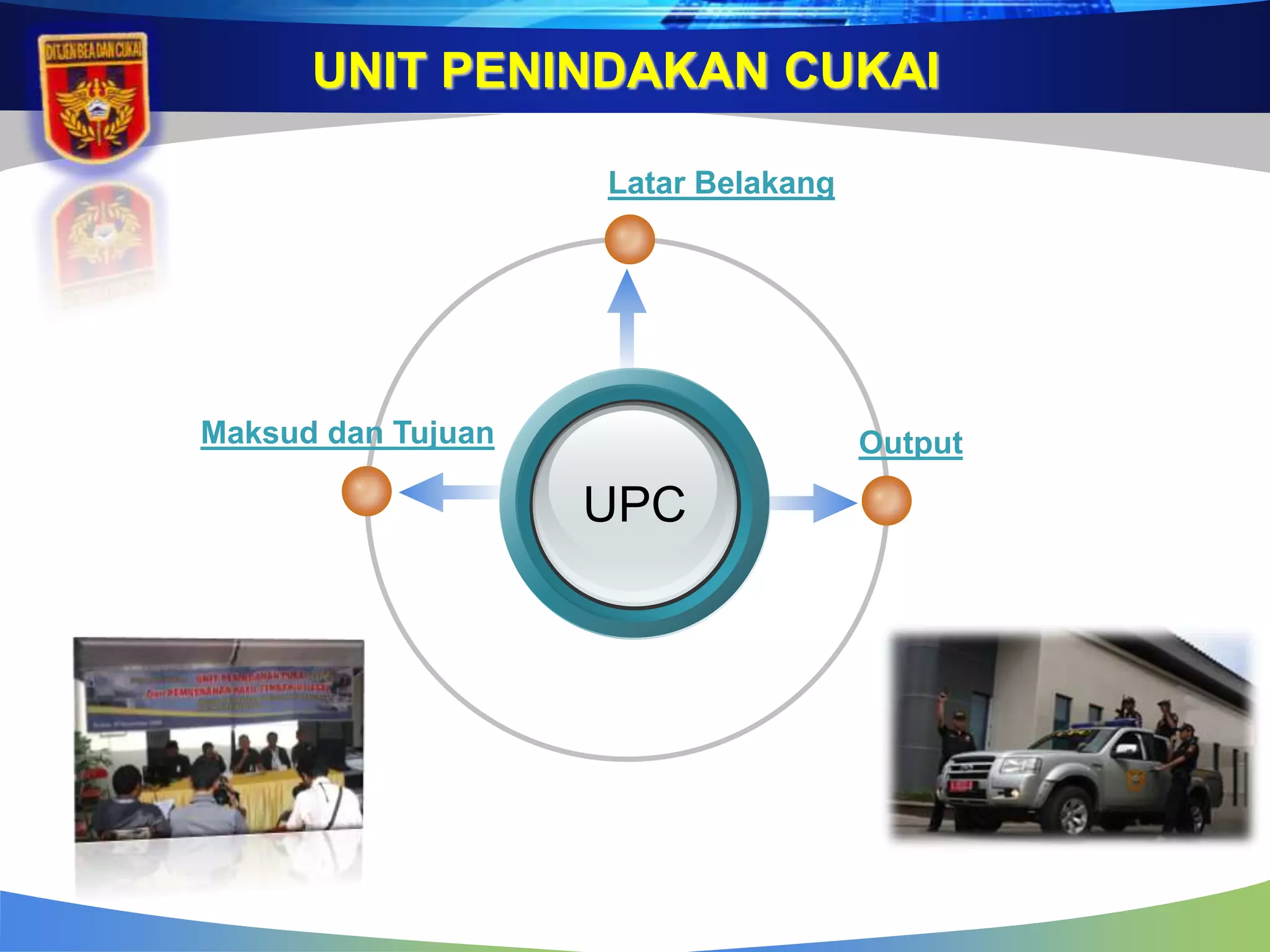 Profil Kantor KPPBC Tipe Madya Cukai Kudus ( Per Mei 2015 ) | PPTX