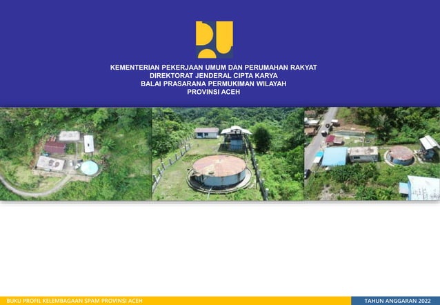 PROFIL KELEMBAGAAN SPAM KABUPATEN ACEH TENGAH.pptx