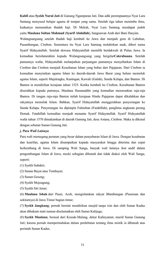 Profil kh ahmad dahlan | DOCX