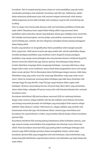 Profil kh ahmad dahlan | DOCX