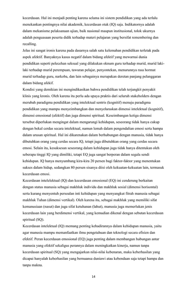 Profil kh ahmad dahlan | DOCX