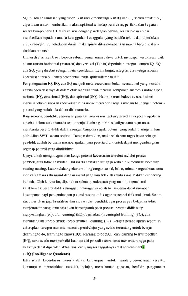 Profil kh ahmad dahlan | DOCX