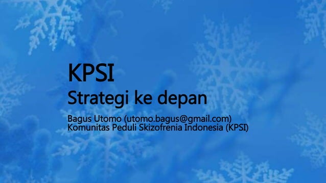 Profil KPSI | PPT